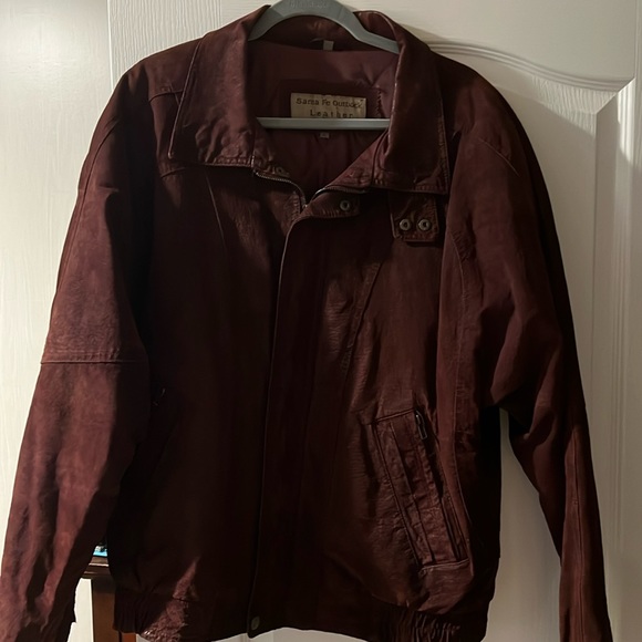 Santa Fe Outback | Jackets & Coats | Santa Fe Outback Leather Jacket ...